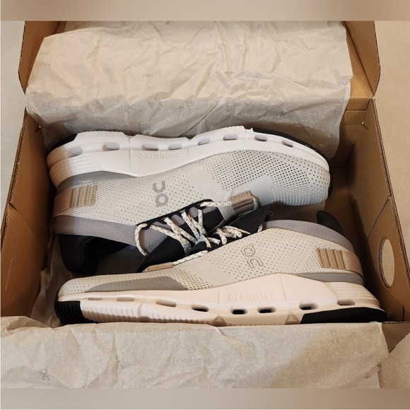 On Running | Shoes | Last One Authentic On Cloudnova Whitesand W85 ...